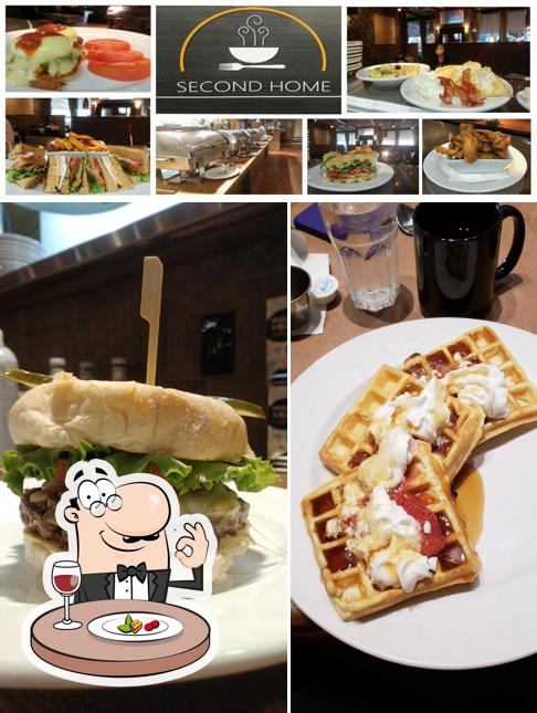 Second Home Cafe & Grill, Summerland - Restaurant menu, prices and reviews