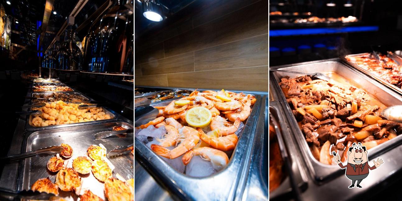 Royal Buffet & Grill, Reisterstown - Restaurant menu, prices and reviews