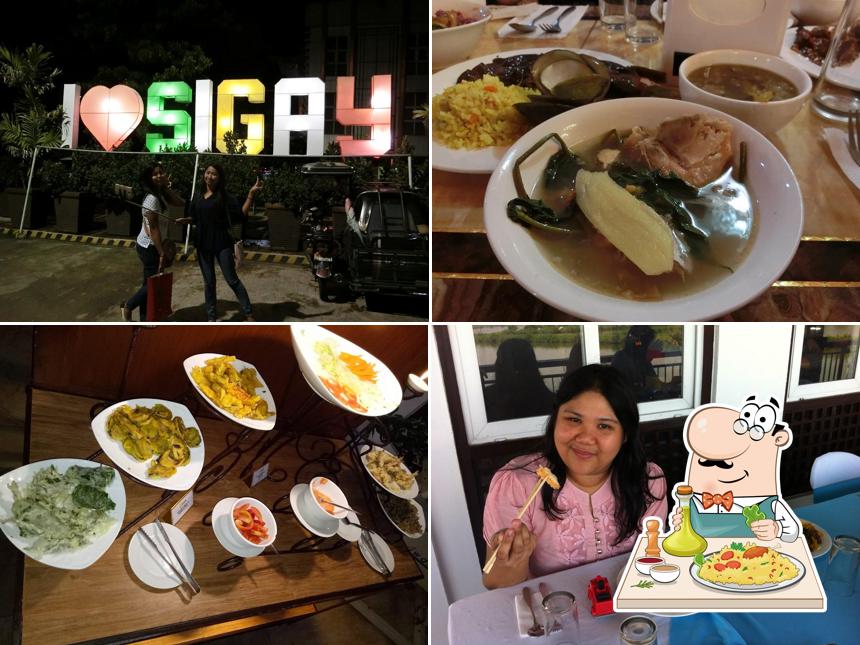 Sigay Fiestahan - Buffet of the North, Binmaley - Restaurant menu ...