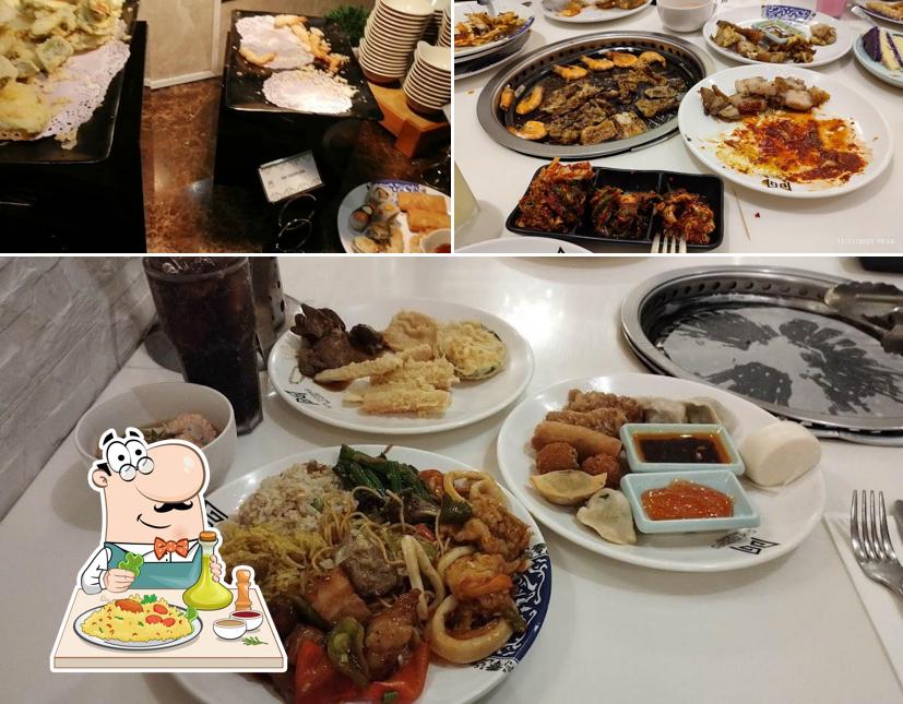 Six Doors BBQ Buffet, Taguig - Restaurant menu, prices and reviews