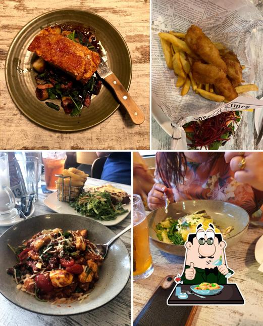 The Ashby Bar & Bistro, Ashby - Restaurant menu, prices and reviews