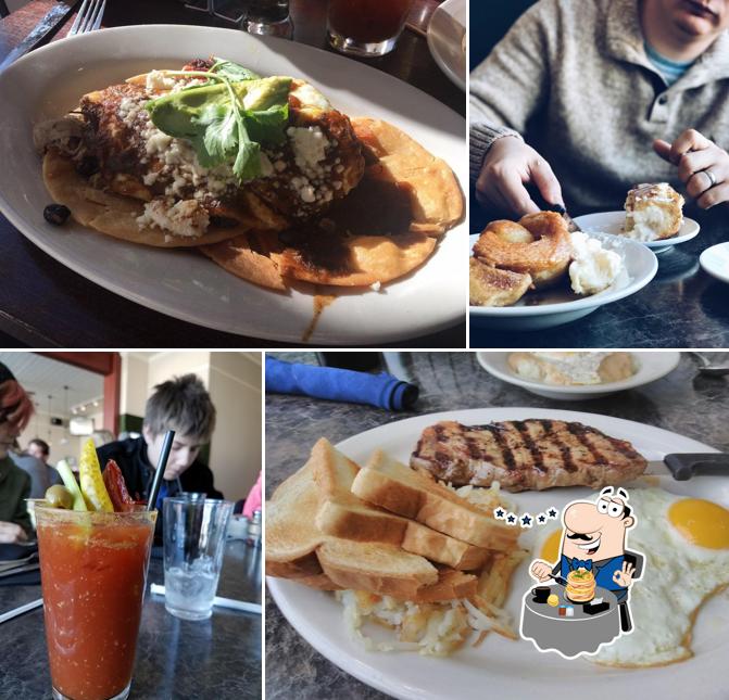 The Lowry Cafe, Minneapolis - Restaurant menu, prices and reviews