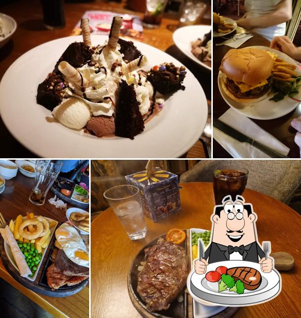 The Rovers Tye, Colchester - Restaurant menu, prices and reviews