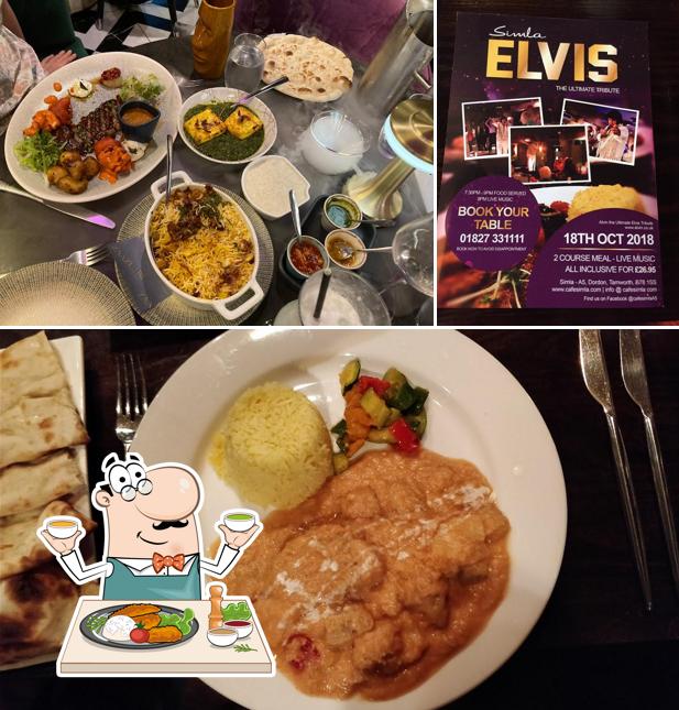 Zaazu Restaurant, Tamworth - Restaurant menu, prices and reviews