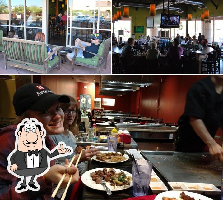 Zushi Japanese Bistro, Mesa - Restaurant menu, prices and reviews