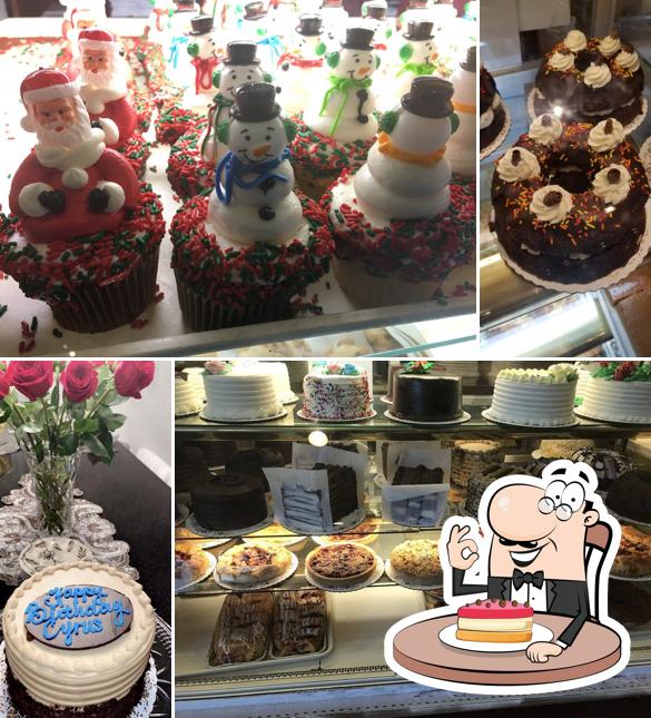 Natale's Summit Bakery, Summit - Restaurant menu, prices and reviews