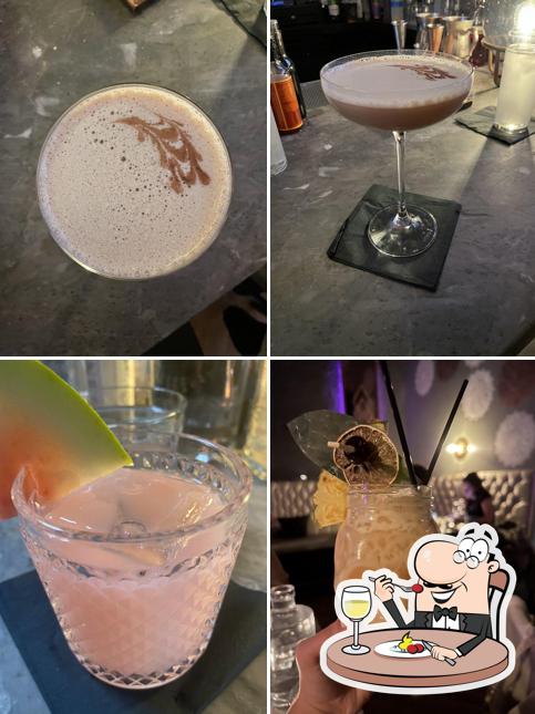 Arbella, Chicago, Grand - Restaurant menu, prices and reviews
