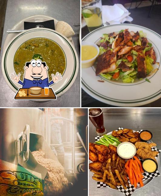Suds Brothers Brewery, Fruita - Menú del restaurante, precios y reseñas