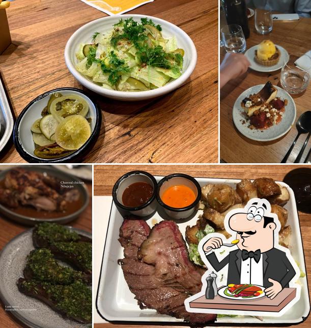 Terra Canberra, Canberra - Restaurant menu, prices and reviews