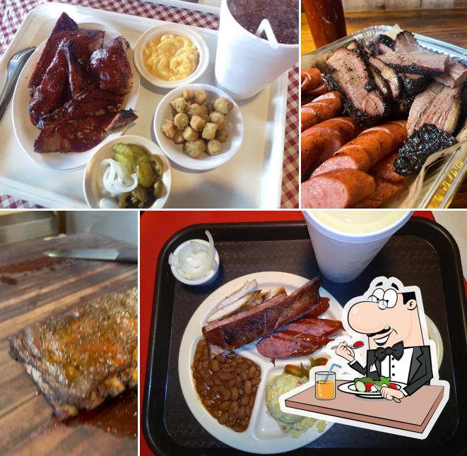 Old Tomball BBQ, Tomball - Restaurant menu, prices and reviews