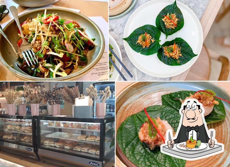 Botanic House, Sydney - Restaurant menu, prices and reviews