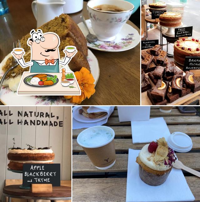 Barefoot, Oxford - Restaurant menu, prices and reviews
