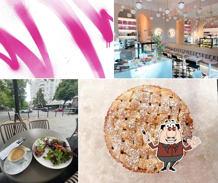 Die Creme, Berlin - Restaurant menu, prices and reviews