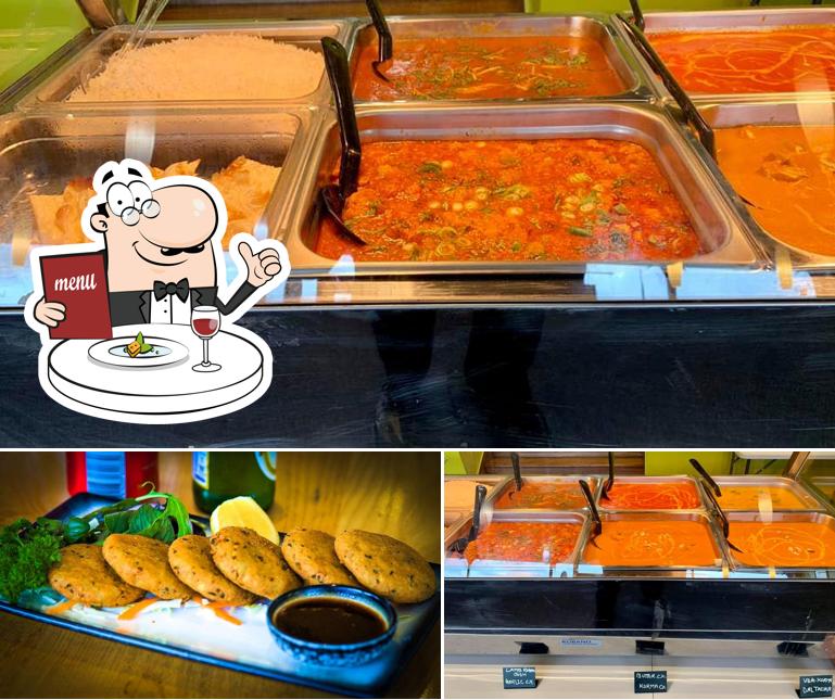 Curry Delight Indian Restaurant, Morrinsville - Restaurant menu, prices ...
