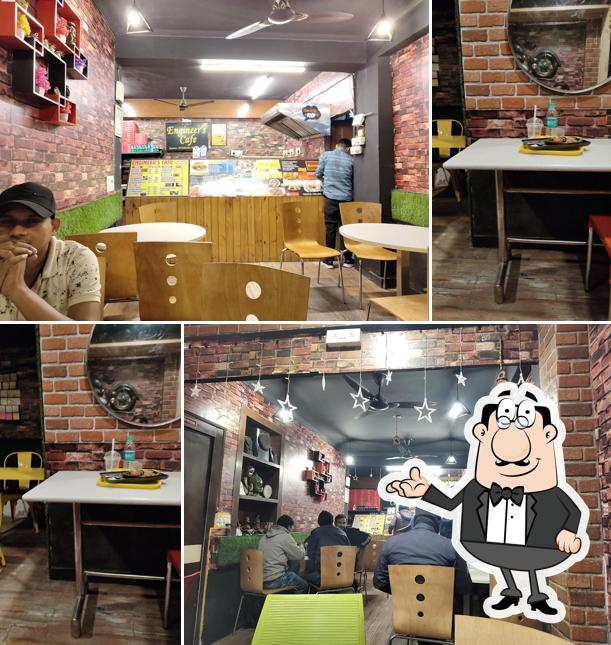 ENGINEERS CAFE, New Delhi, Saket - Restaurant menu, prices and reviews