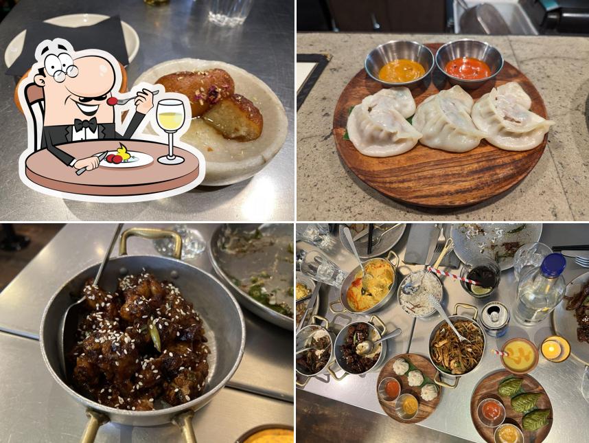 Fatt Pundit, London - Restaurant menu, prices and reviews