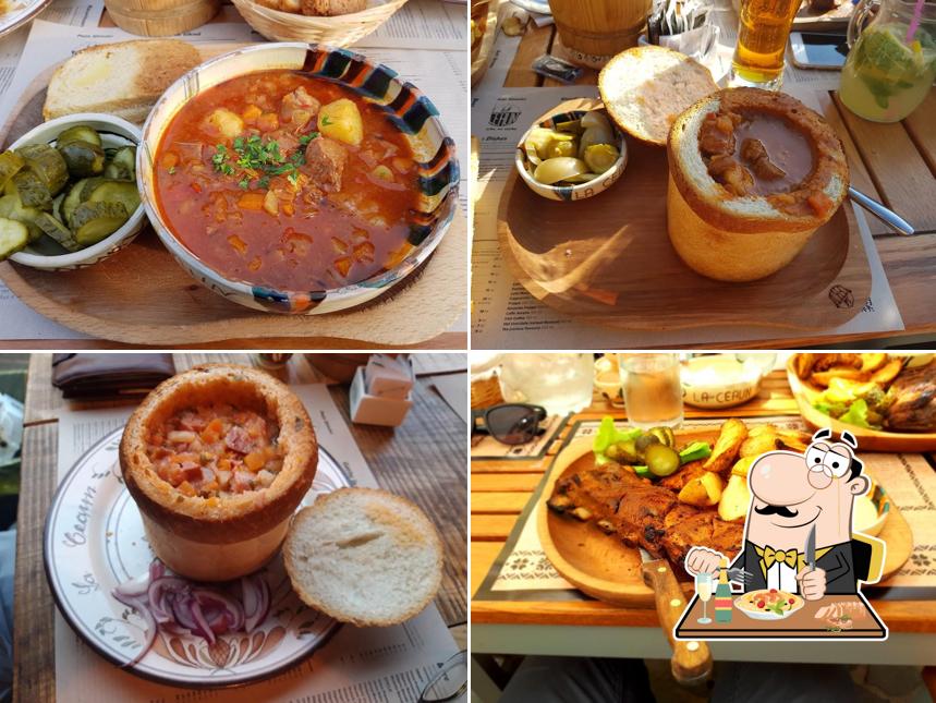 Top 10 restaurants in Brașov, october 2025 - Restaurant Guru