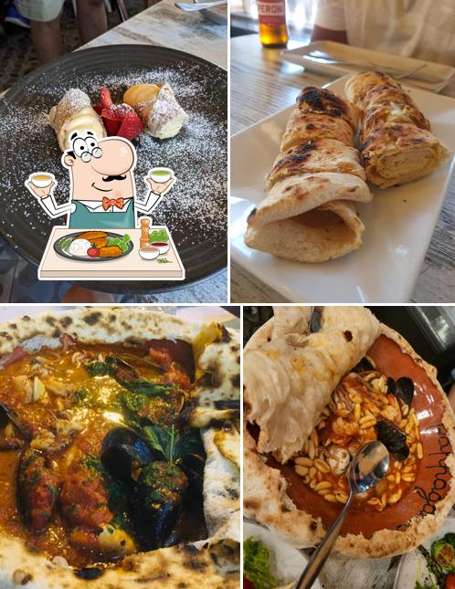 Pappagallo, Leederville - Restaurant menu, prices and reviews