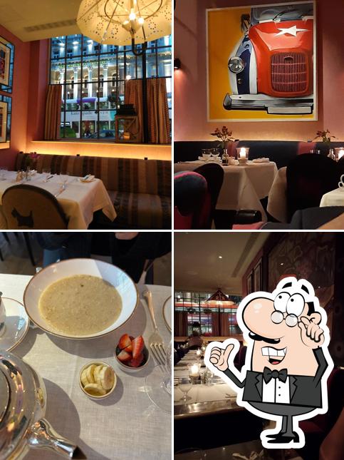 Brumus Restaurant & Bar, London - Restaurant menu, prices and reviews