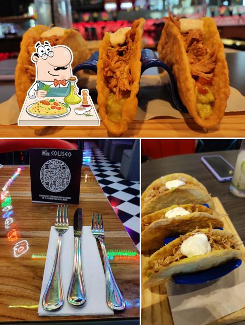 Coliseo Sport Bar, Barranquilla - Menú del restaurante, precios y reseñas