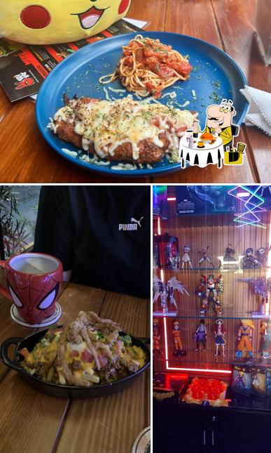 Frikix Collections Café, Santo Domingo - Restaurant menu, prices and ...