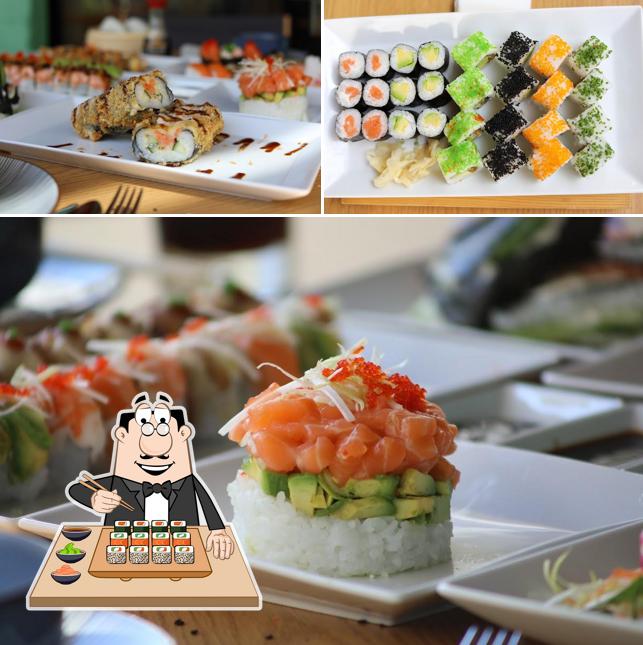 ASIAN LAB, Casablanca - Menú del restaurante, precios y reseñas