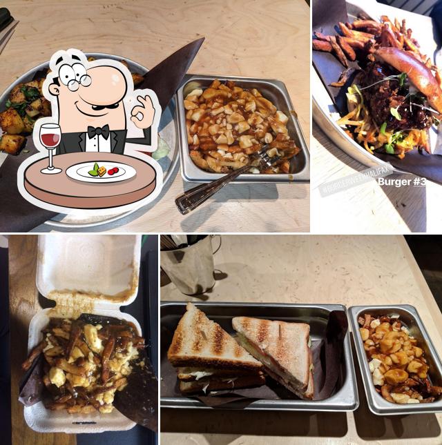 CHKN CHOP, Halifax - Restaurant menu, prices and reviews
