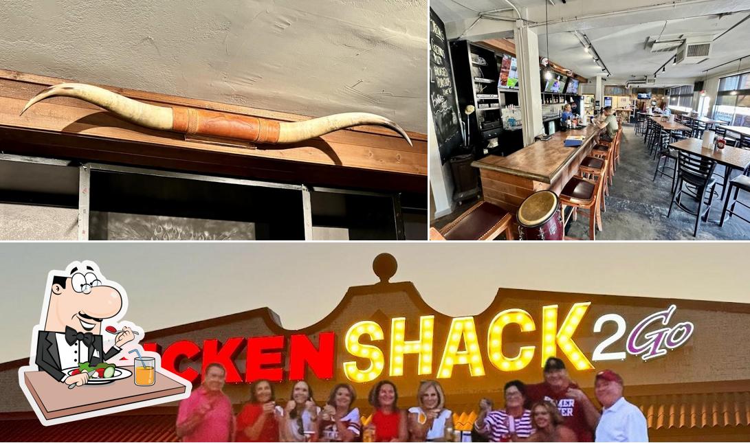 Chicken Shack 2Go, Oklahoma City - Restaurant menu, prices and reviews