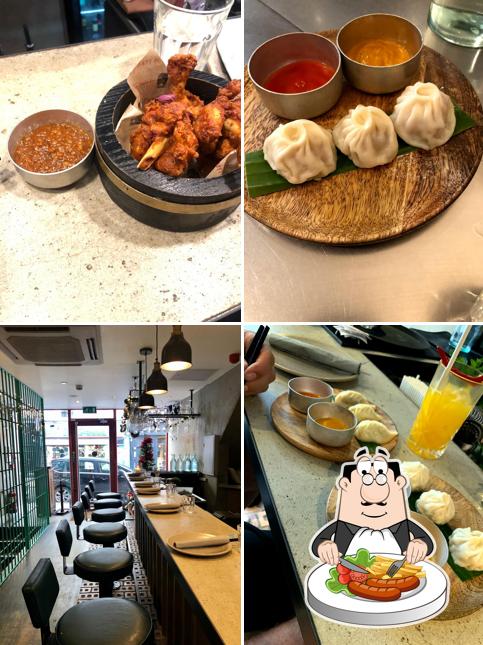 Fatt Pundit, London - Restaurant menu, prices and reviews