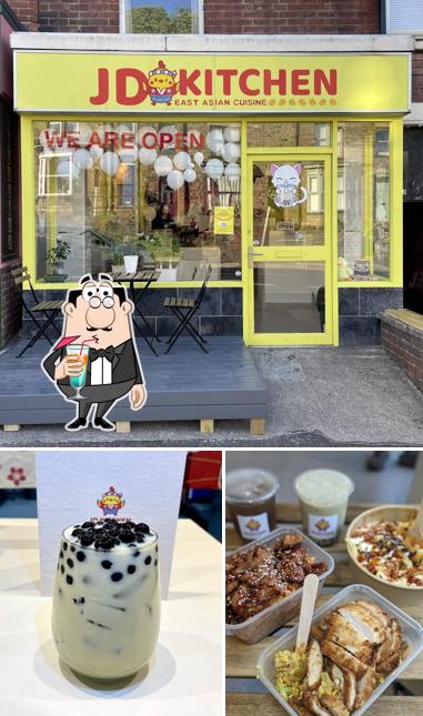 JD Kitchen, Sheffield - Restaurant menu, prices and reviews