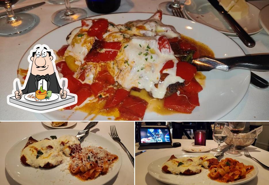 La Strada at the Shore, Atlantic City - Restaurant menu, prices and reviews