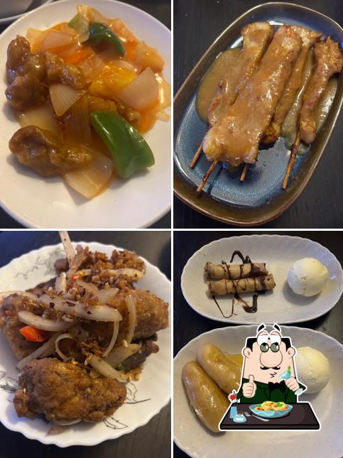 New Ying King, Wallasey - Restaurant menu, prices and reviews