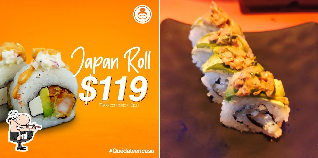 Sumo Buffet Condesa, Mexico City - Restaurant menu, prices and reviews