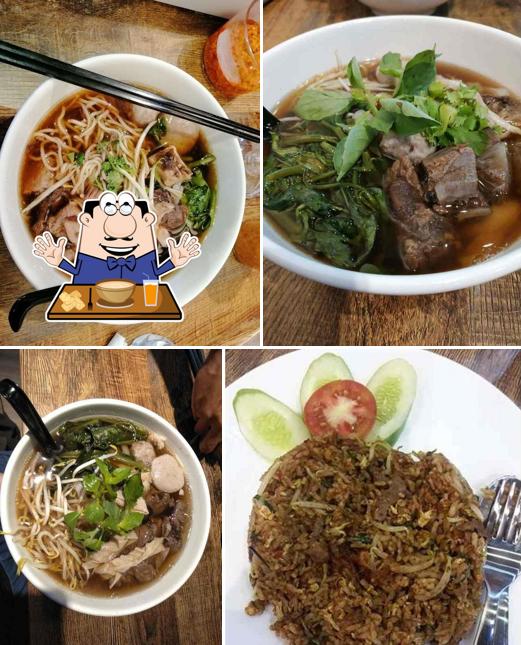 Thaksin Beef Noodle, Tangerang - Restaurant menu, prices and reviews