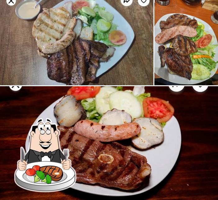 Toro Loco Grill & Bar Cerro colorado, Cerro Colorado - Menú del ...