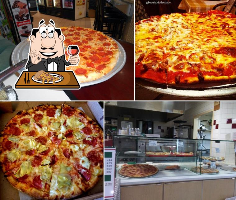 Romeo's Pizza, West Palm Beach - Restaurant menu, prices and reviews