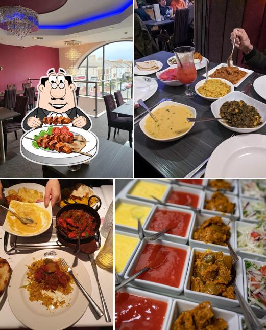 Shikara, Whitley Bay - Menú del restaurante, precios y reseñas
