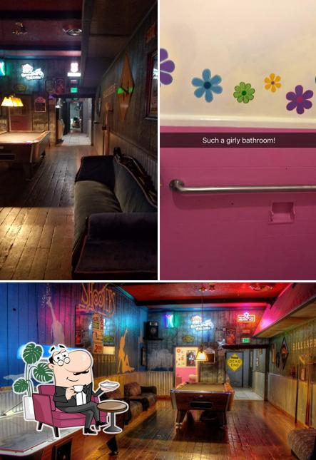 Shooters Saloon, Reno - Restaurant menu, prices and reviews