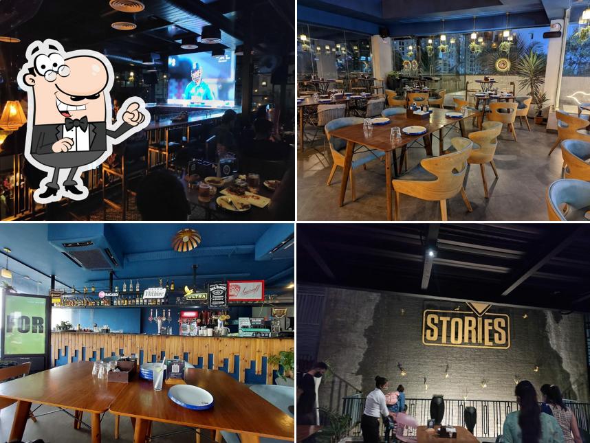 Stories Bar & Kitchen - R.R Nagar, Bengaluru - Restaurant menu, prices ...