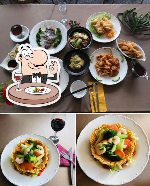 The Golden Buddha Restaurant, Georgetown - Restaurant menu, prices and ...