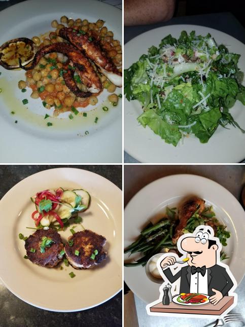 The Red Dory, Tiverton - Restaurant menu, prices and reviews