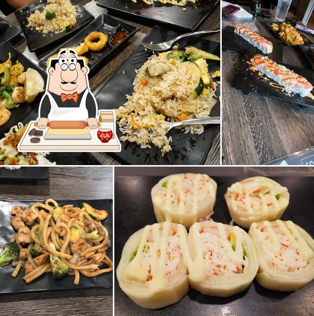 See-Wee-Roll Japanese Restaurant, Mobile - Restaurant menu, prices and ...