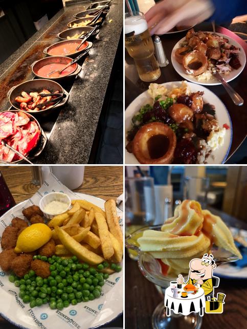 Scalby Manor, Scarborough - Restaurant menu, prices and reviews