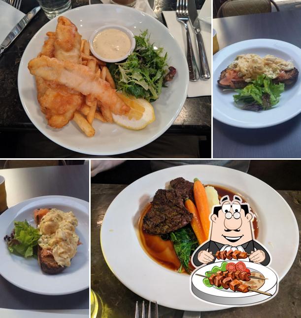 The Rocks Cafe, The Rocks - Restaurant menu, prices and reviews