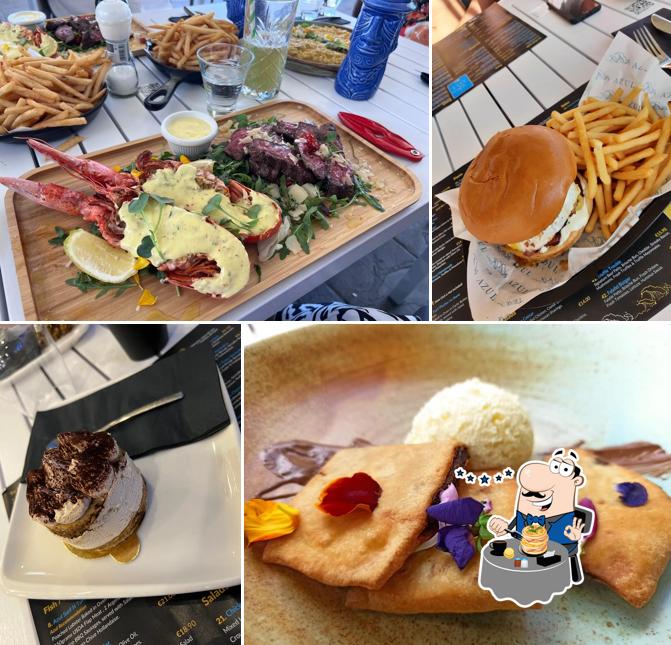 Azul Restaurant, Qrendi - Restaurant menu, prices and reviews