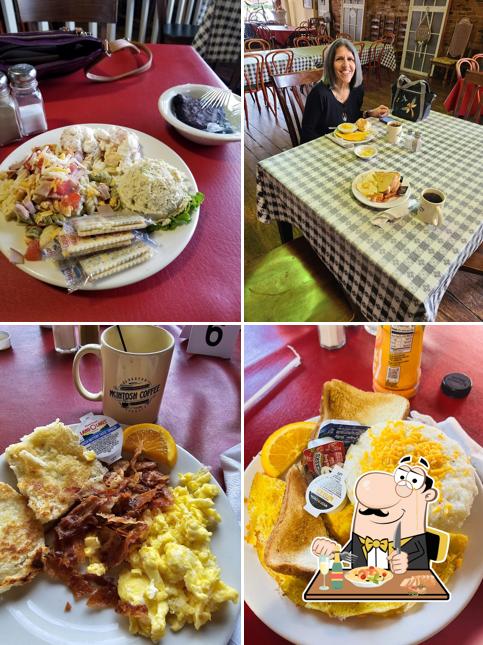 McIntosh Coffee Shoppe, Elberton - Restaurant menu, prices and reviews