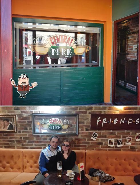 Central Perk, Zrenjanin - Restaurant menu, prices and reviews