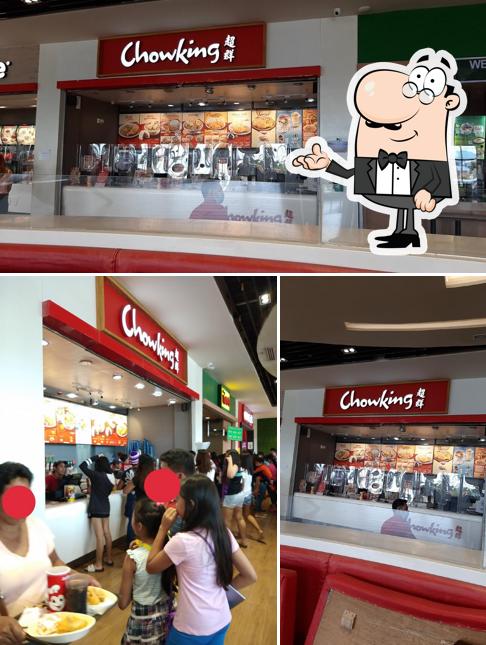 Chowking, Victorias City - Restaurant menu, prices and reviews
