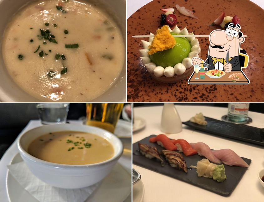 Coast, Vancouver, Burrard - Restaurant menu, prices and reviews