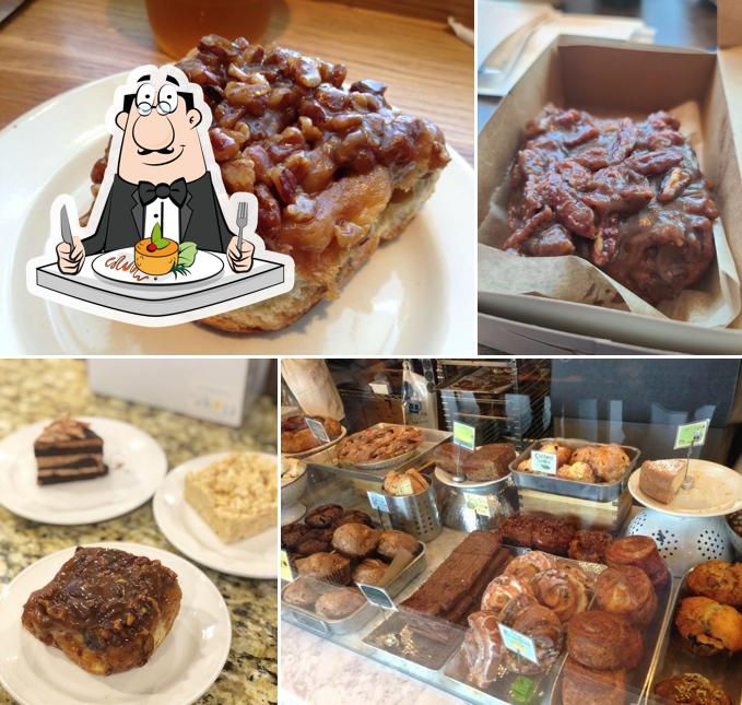 Flour Bakery + Cafe, Cambridge, Central - Restaurant menu, prices and ...